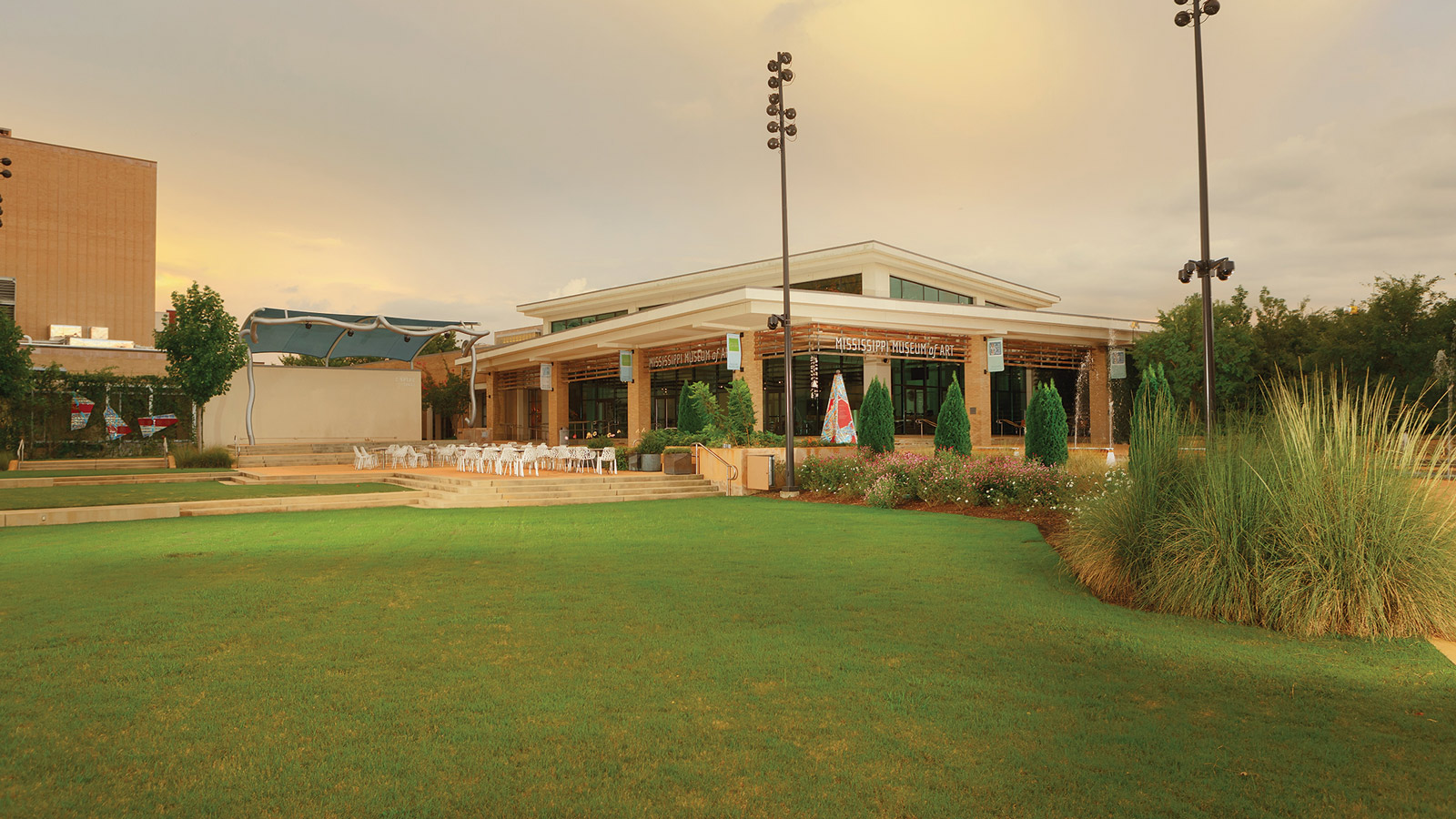 Home - Mississippi Museum of Art