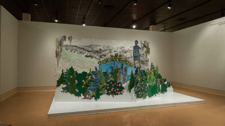 Zoë Charlton - Mississippi Museum of Art