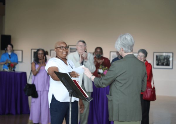 Water Valley Artist Adrienne Brown-David Receives the 2023 Jane Crater ...